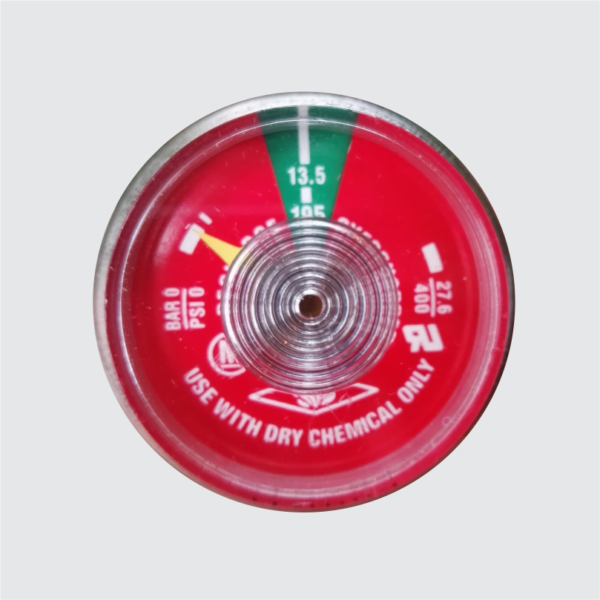 MANÓMETROS UL FABRICACIÓN USA PARA EXTINTORES - Extintor UL marca AMEREX