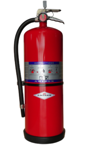 EXTINTOR DE POLVO QUÍMICO SECO PURPURA K - Extintor UL marca AMEREX