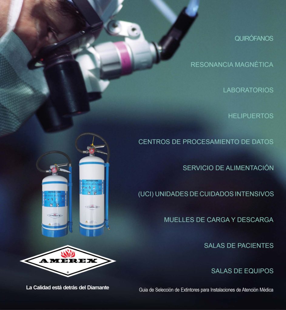 Home - Home | Amerex Fire Perú